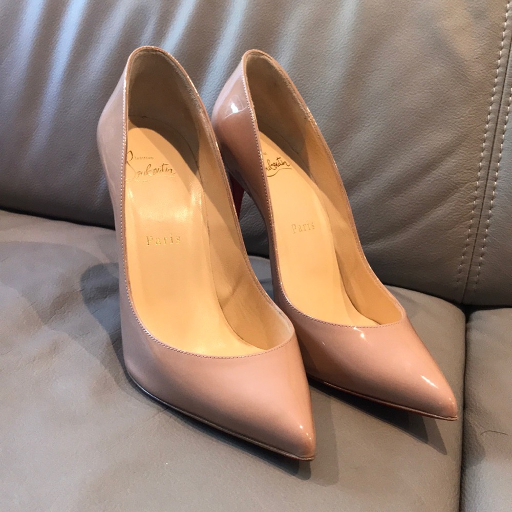 Christian Louboutin So Kate Pump - Gem